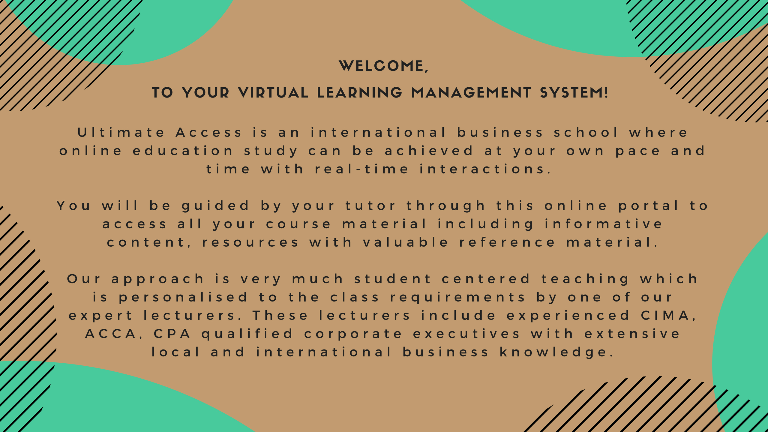 Ultimate Access Education